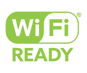 . DYNAMIX 28'' Recessed Plastic Network Enclosure, WiFi Ready,