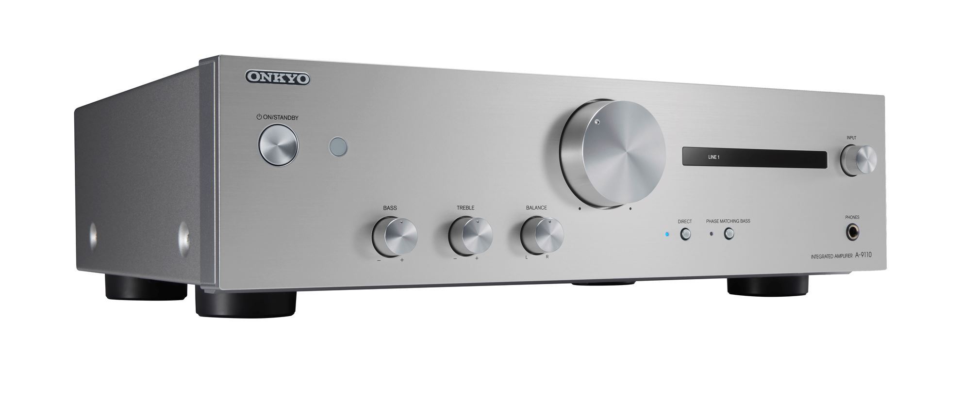 . ONKYO Integrated Stereo Amplifier 50W + 50W High current